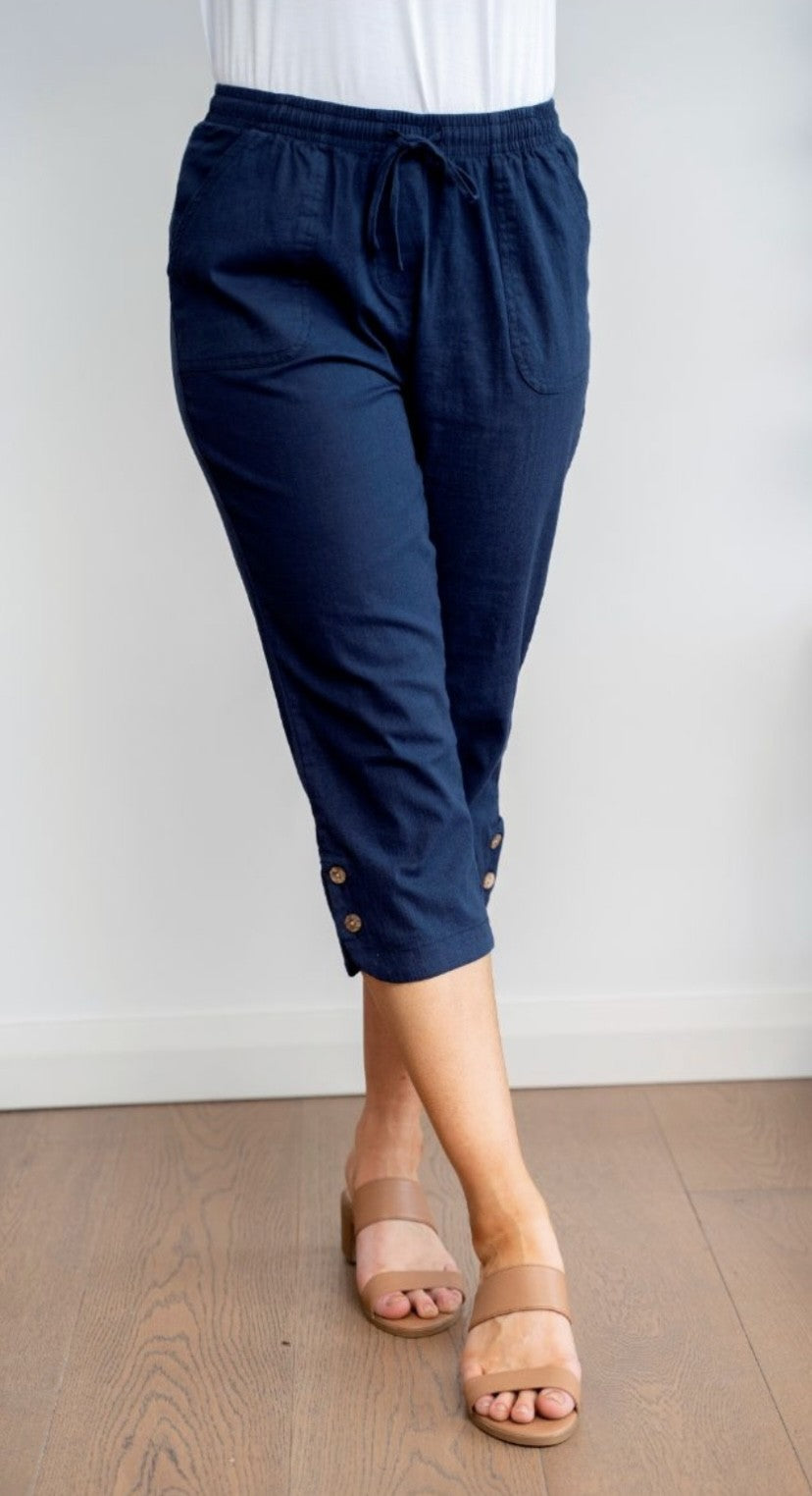 Capri Pants – KACI Apparel